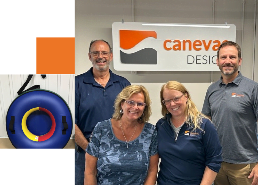 Fabricant de toiles sur mesure | Canevas Design